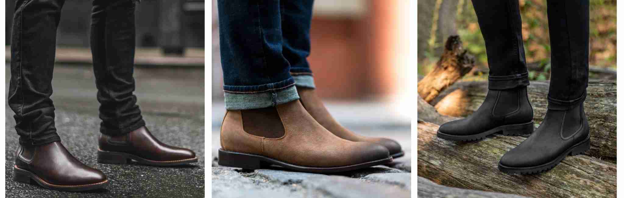 Best Chelsea Boots In India | Will Make You Feel (and look ) Sharp