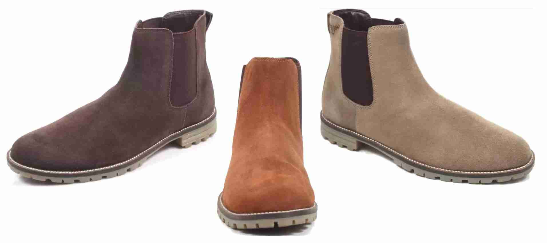 Best Chelsea Boots In India | Will Make You Feel (and look ) Sharp
